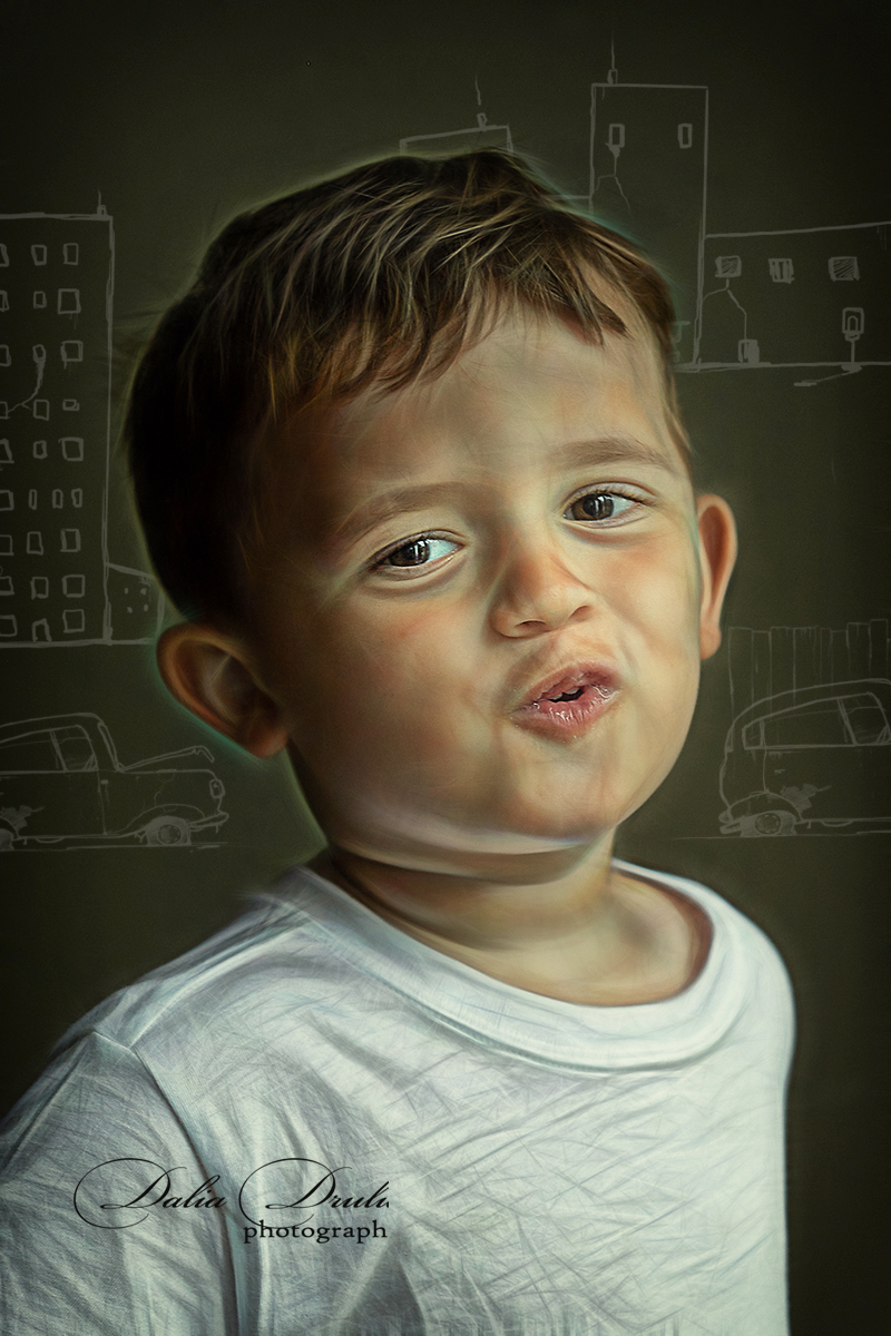 Kids portraits | Maternity, newborn photographer